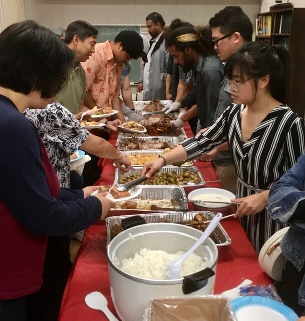 Gallery — Chinese Congregational Church