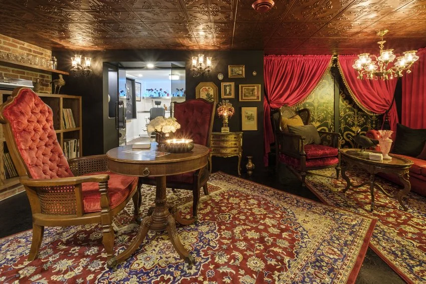 We Bought a Funeral Home — Merenda Wallpaper