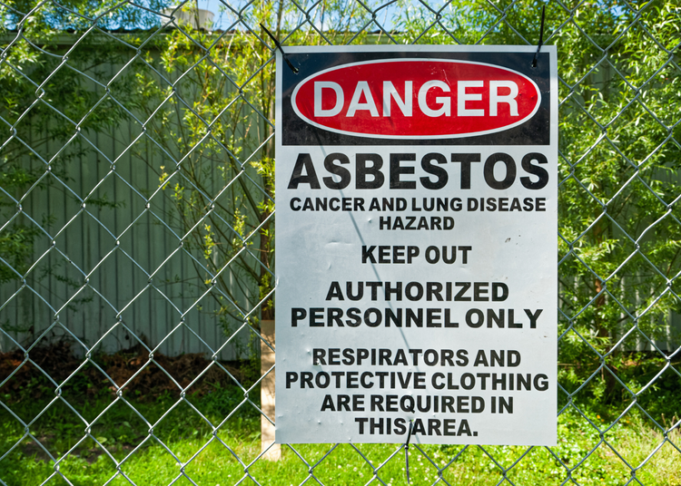 Asbestos & Hazardous Material — Henderson Demolition