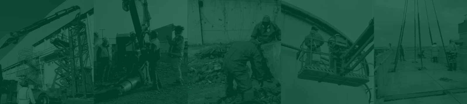 Demolition & Deconstruction — Henderson Demolition