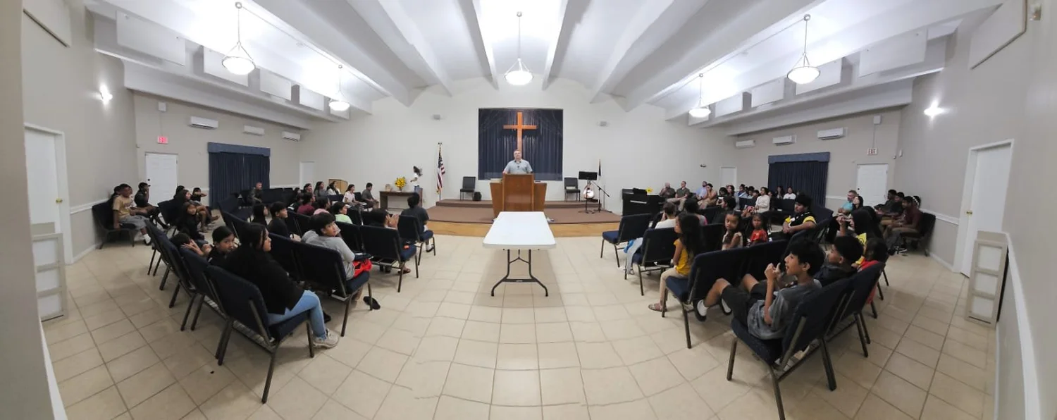 Lighthouse Baptist Church of Guam