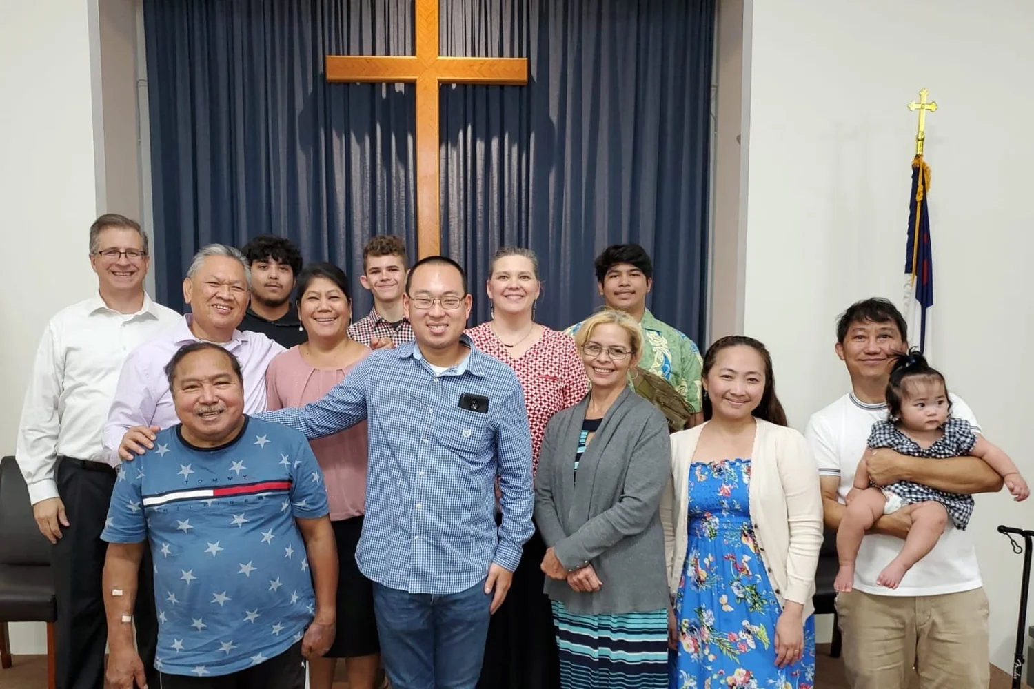 Lighthouse Baptist Church of Guam