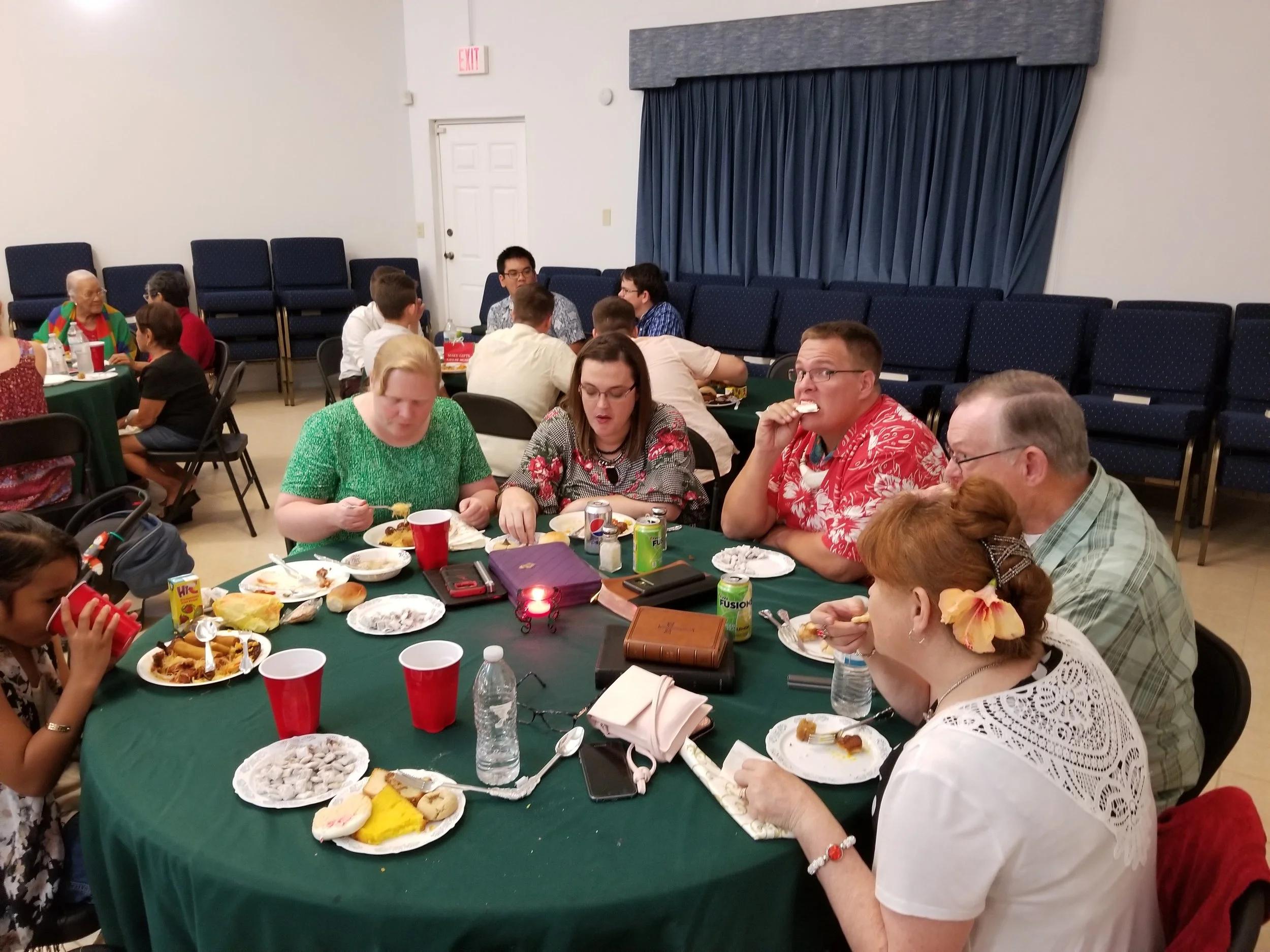 Lighthouse Baptist Church of Guam