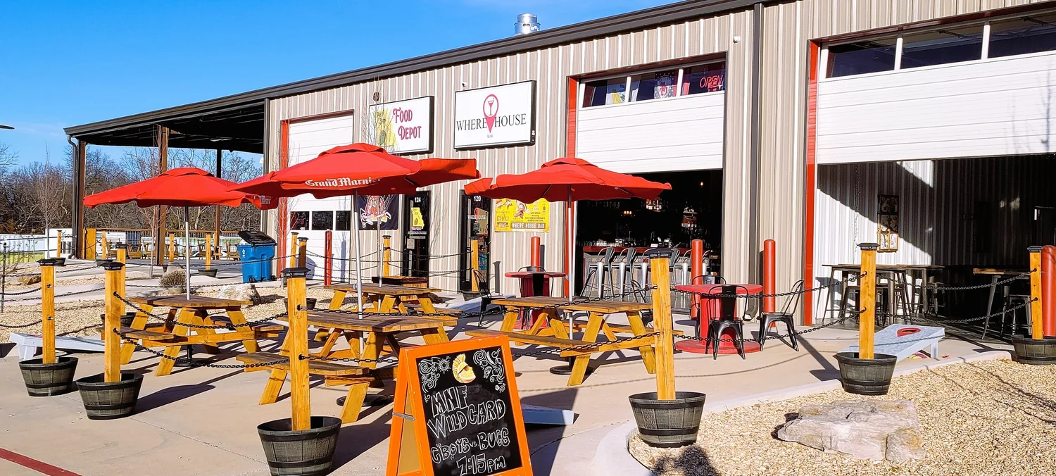 WHERE HOUSE BAR SPRINGFIELD MO