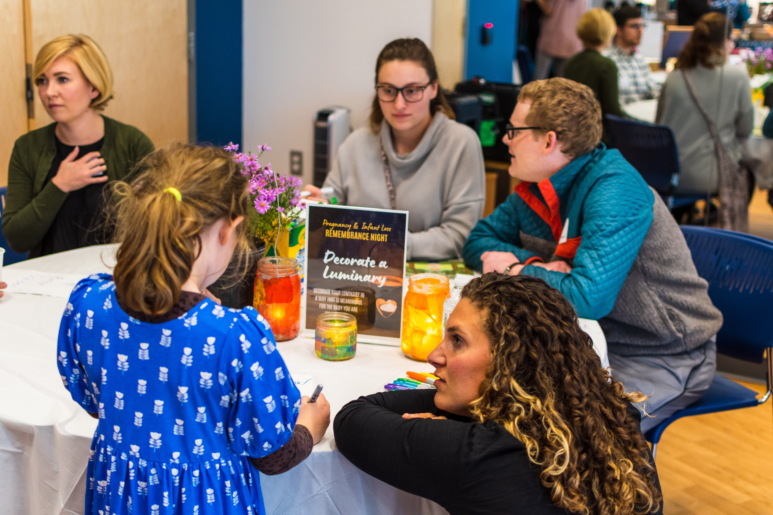 Remembrance Night: Pregnancy & Infant Loss — Empty Arms Vermont