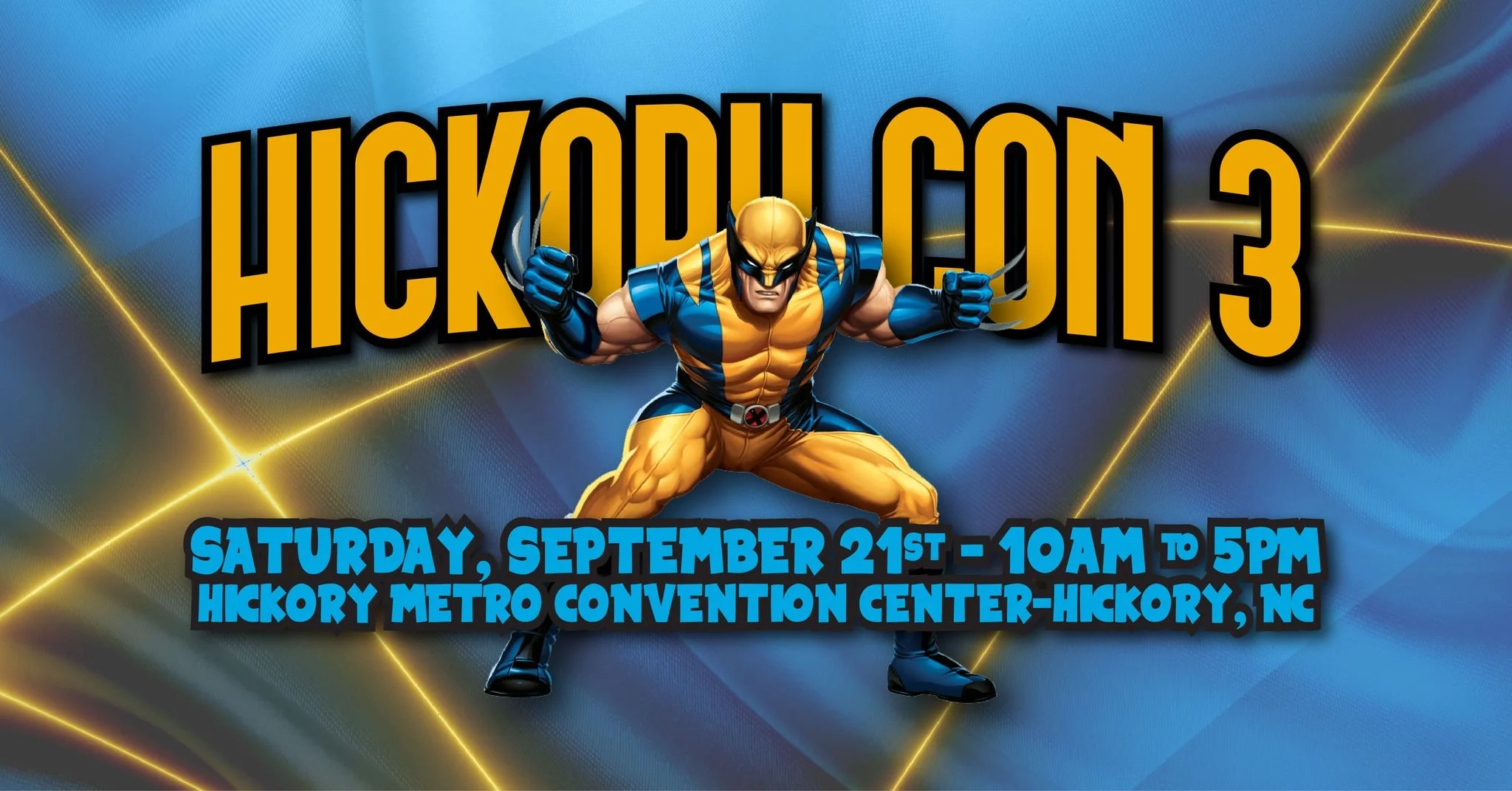 Hickory Comic Con