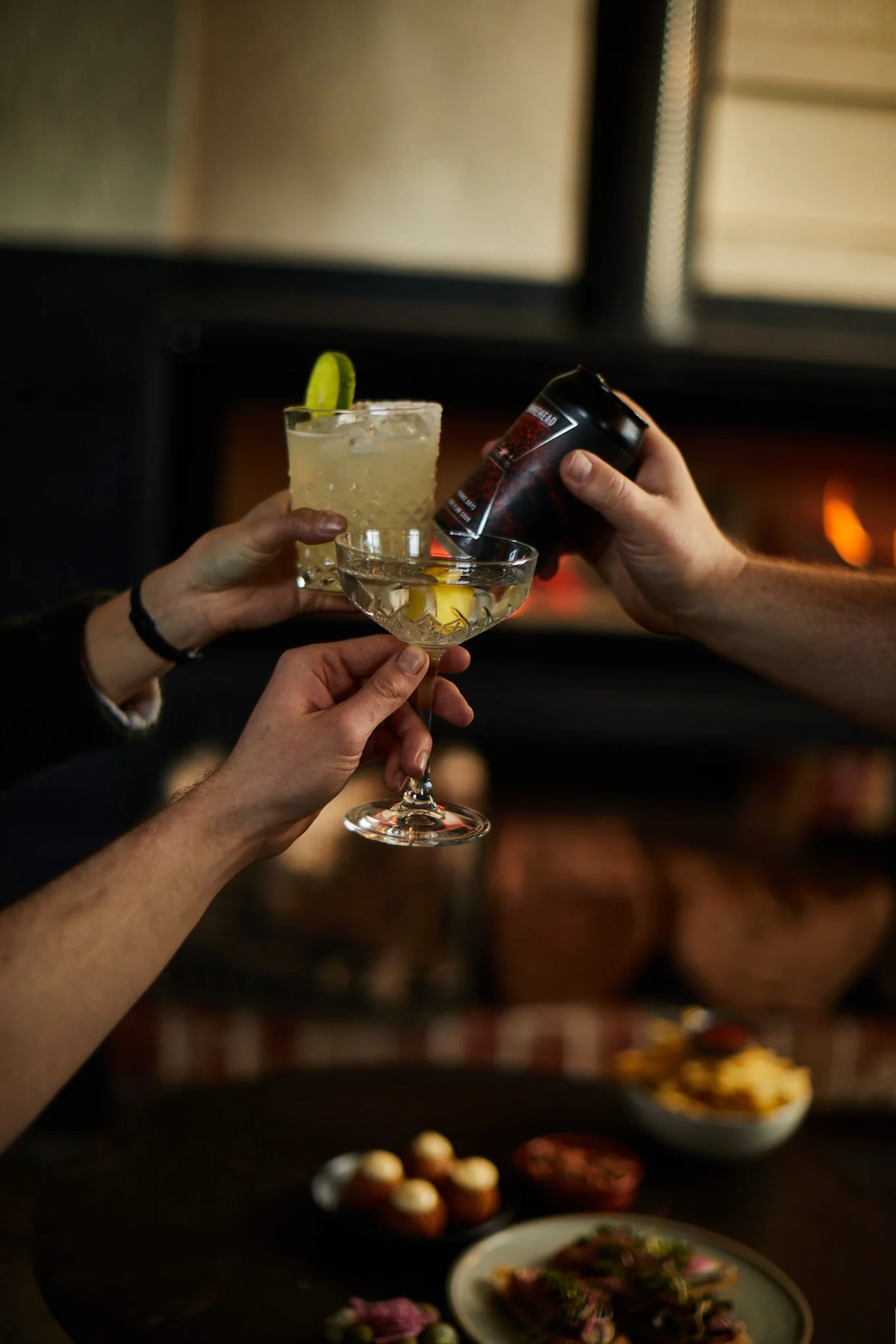 Bar in Preston | Best cocktails, beers, wines & spirits — Stray Neighbour