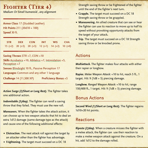 Paladin NPCs: New Statblocks For Holy Warriors And, 56% OFF