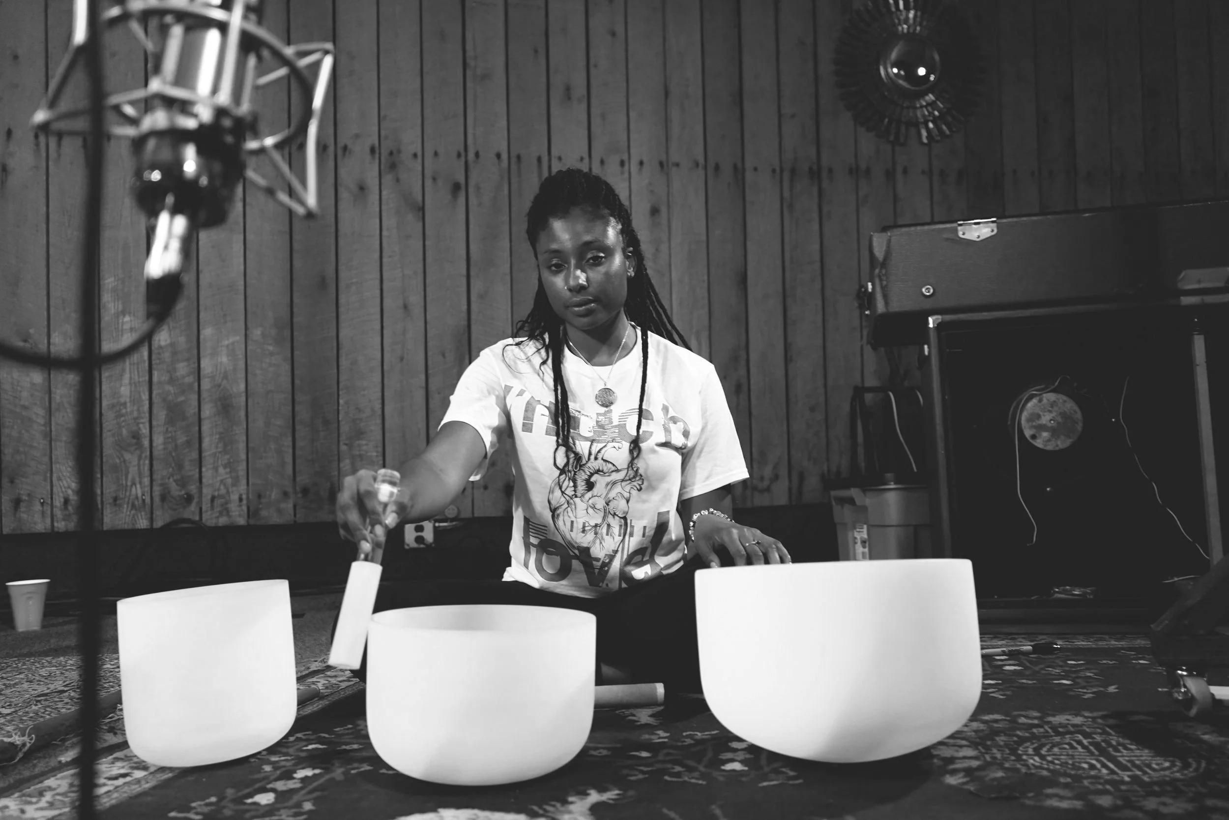 Sound Healing | Nalaverse