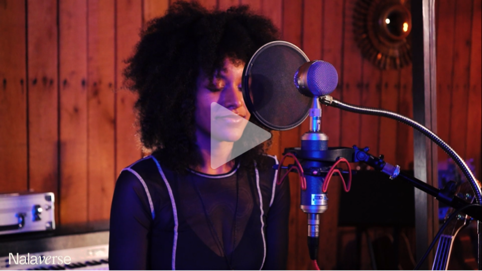 Jazman Dobson — Nalaverse Wellness