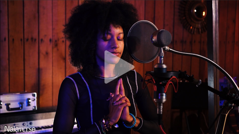 Jazman Dobson — Nalaverse Wellness