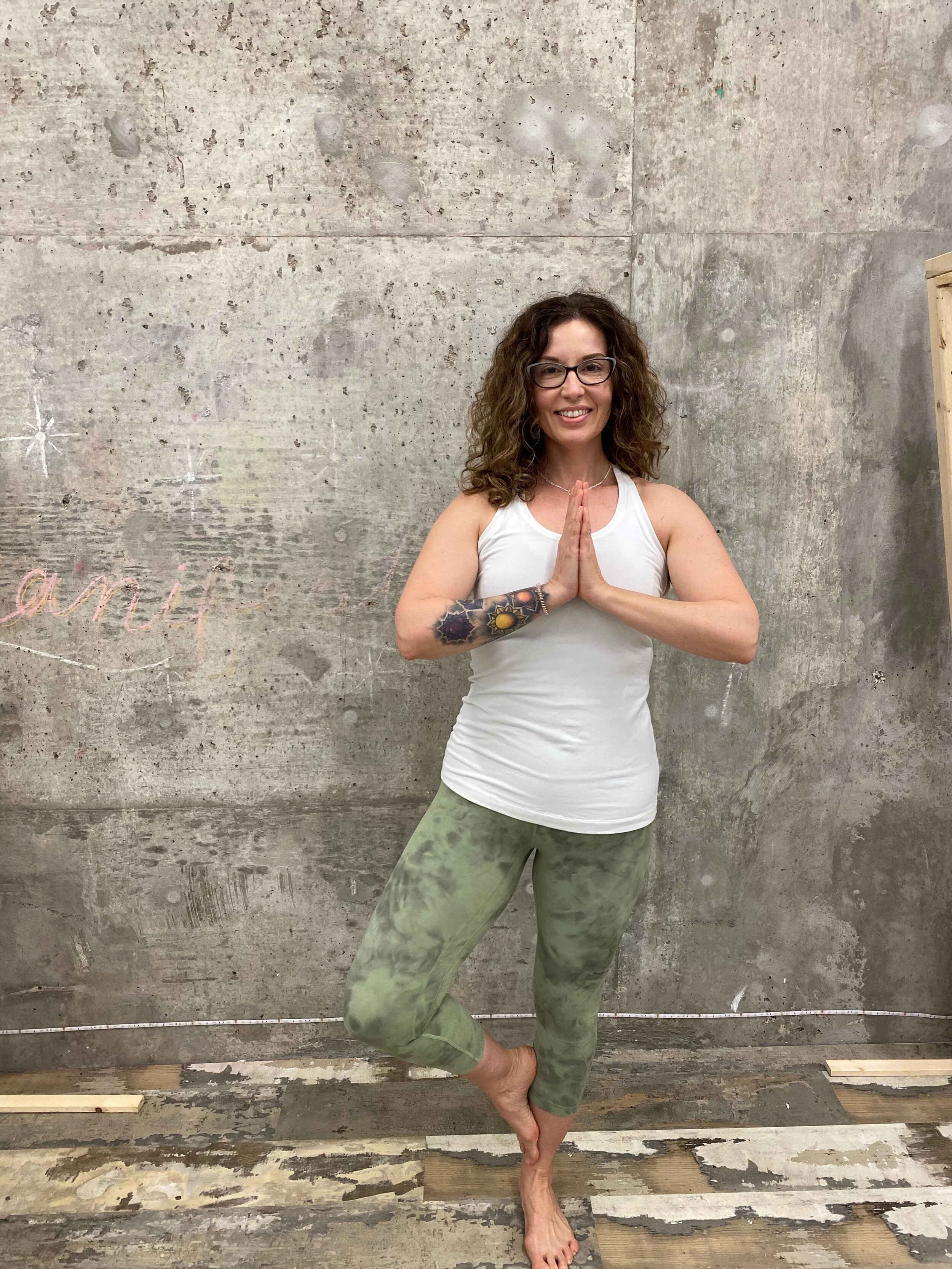 Who we are — Disko Lemonade Yoga | Pensacola, Florida