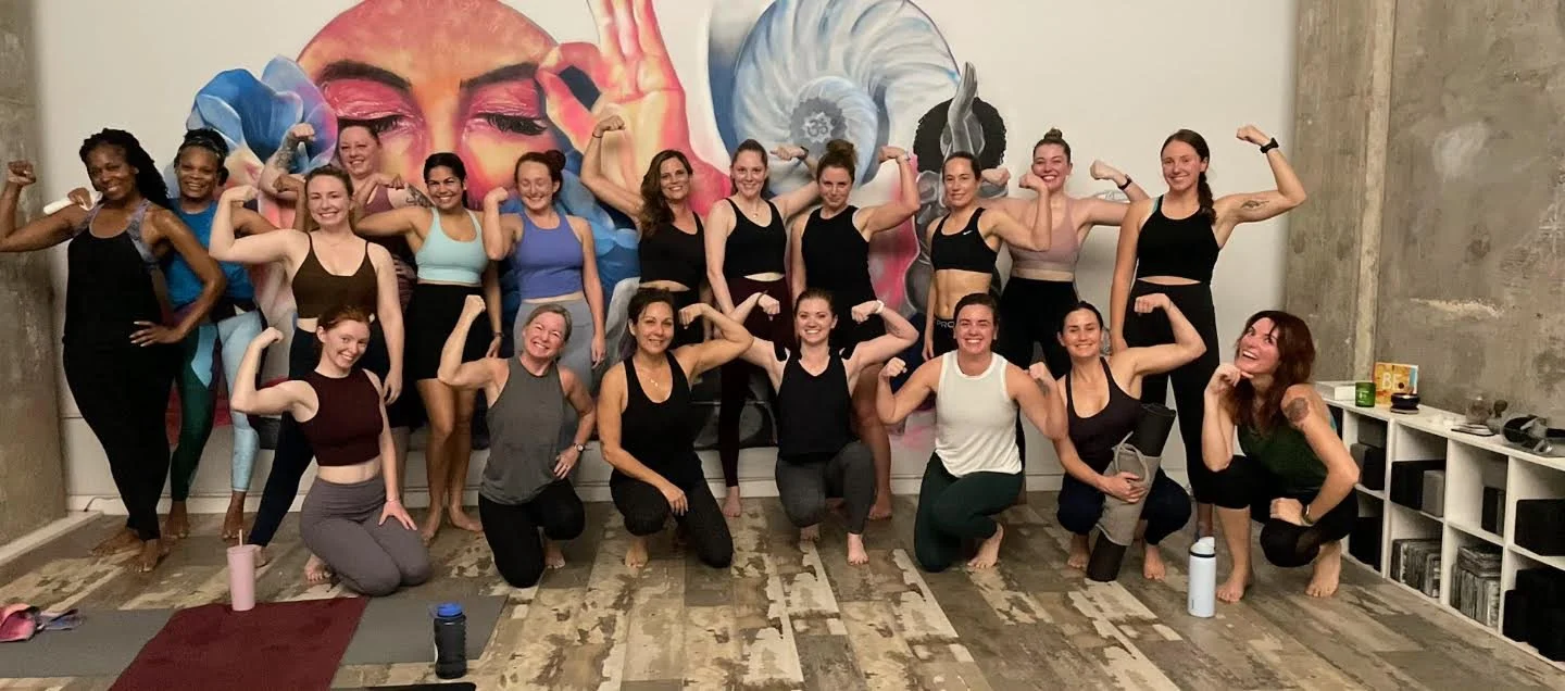 Disko Lemonade Yoga | Pensacola FL