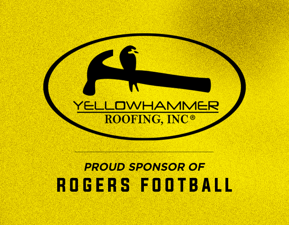 Sponsors — Rogers Pirates Football