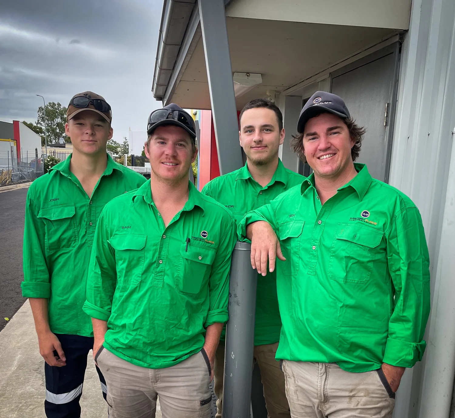 Western Plains Electrical & Solar