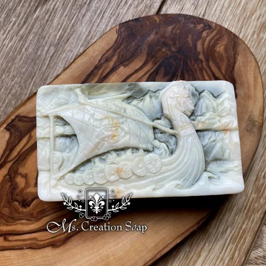 Ms. Creation Soap, Hand Crafted in Small Batches