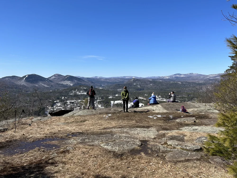 Hackensack Mountain, Where Two Rivers Meet — STORIES FROM OPEN SPACE