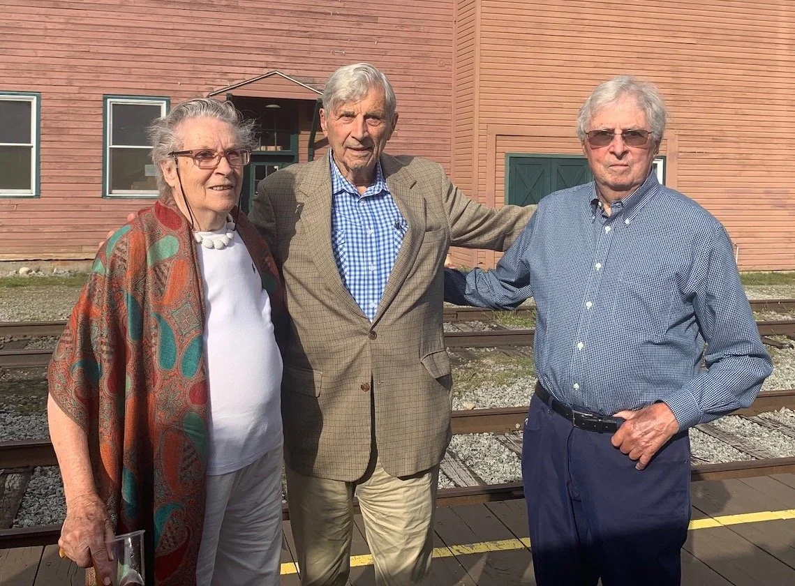 The Cunningham Legacy in Skiing at Gore — STORIES FROM OPEN SPACE