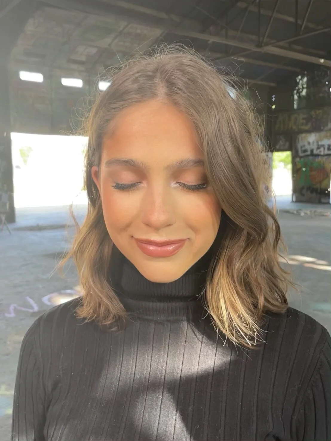 Taylor Sherman — Taylor Sherman Hair and Makeup