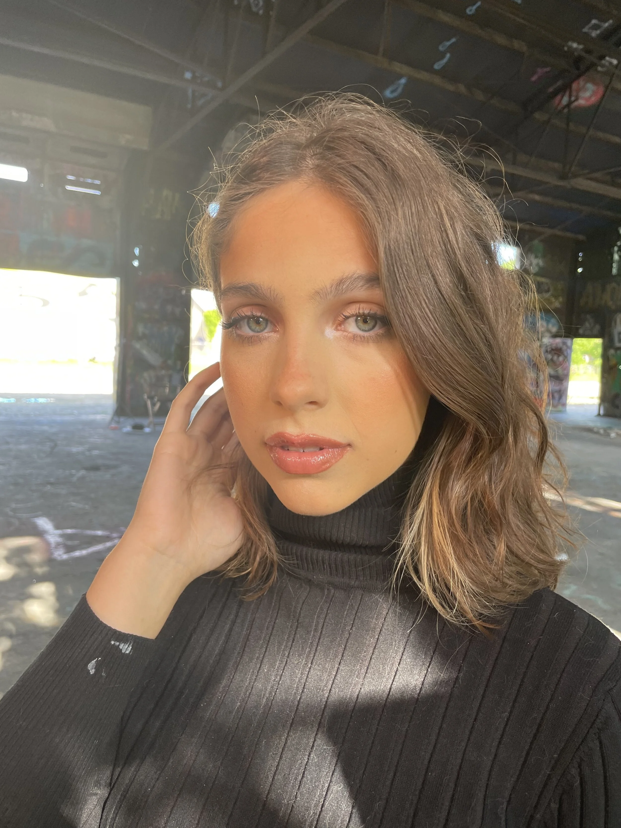 Taylor Sherman — Taylor Sherman Hair and Makeup