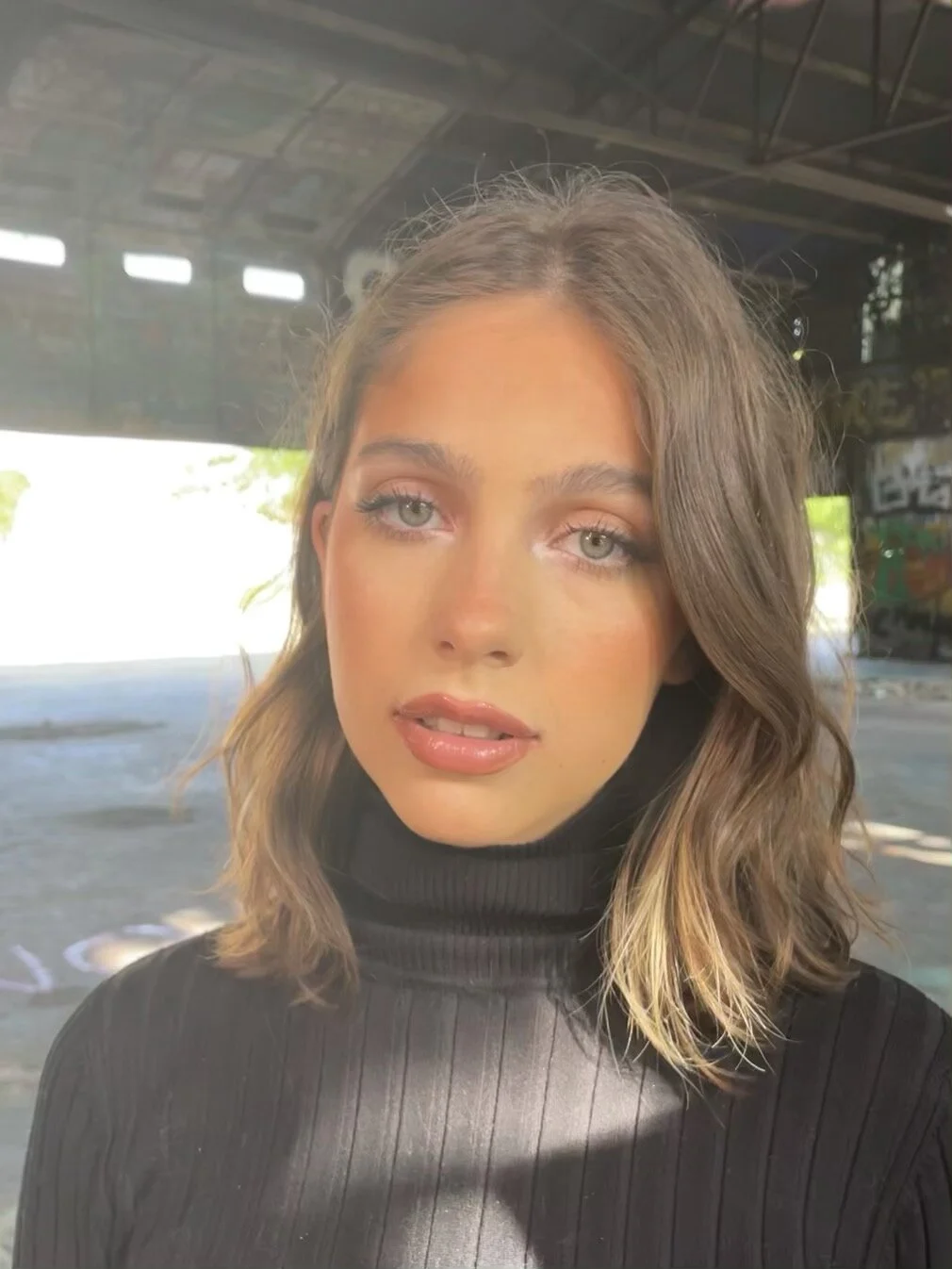 Taylor Sherman — Taylor Sherman Hair and Makeup