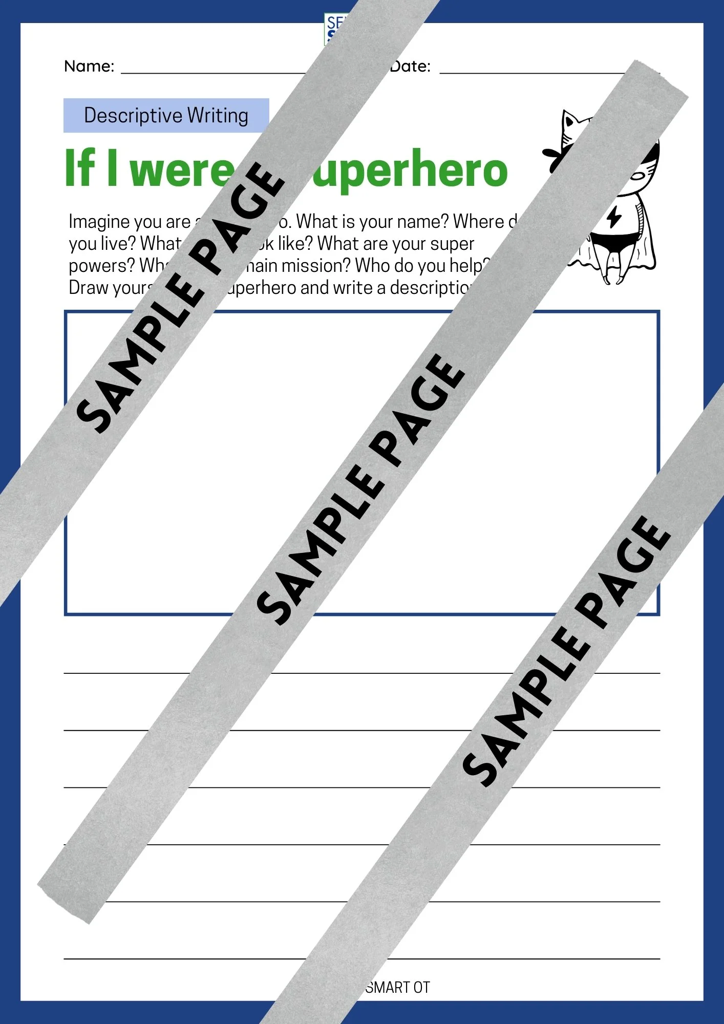 What Are My Strengths? – A Fun and Empowering Activity for Kids to ...