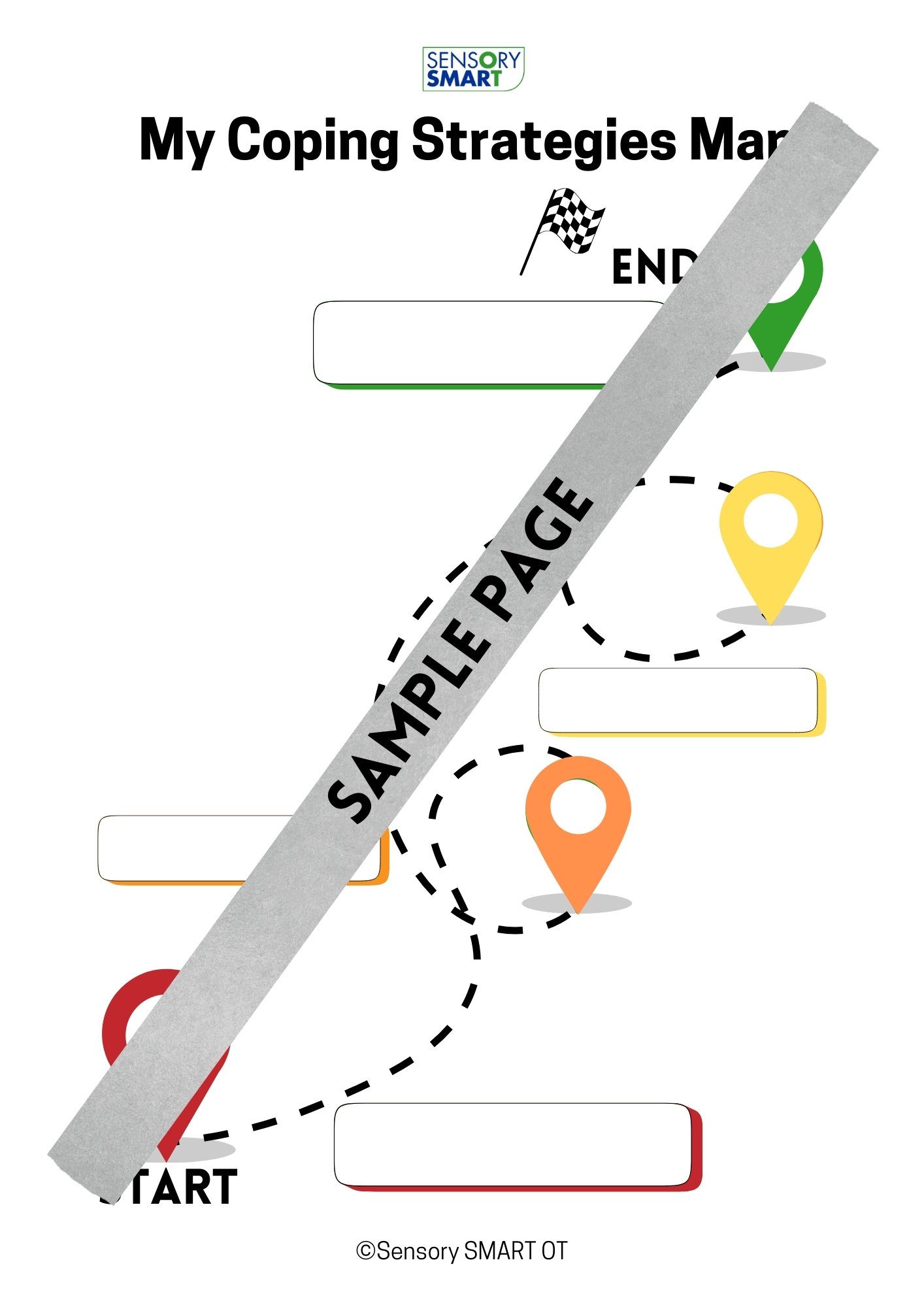 Calming Strategies – A Fun and Interactive Activity for Kids to Develop ...