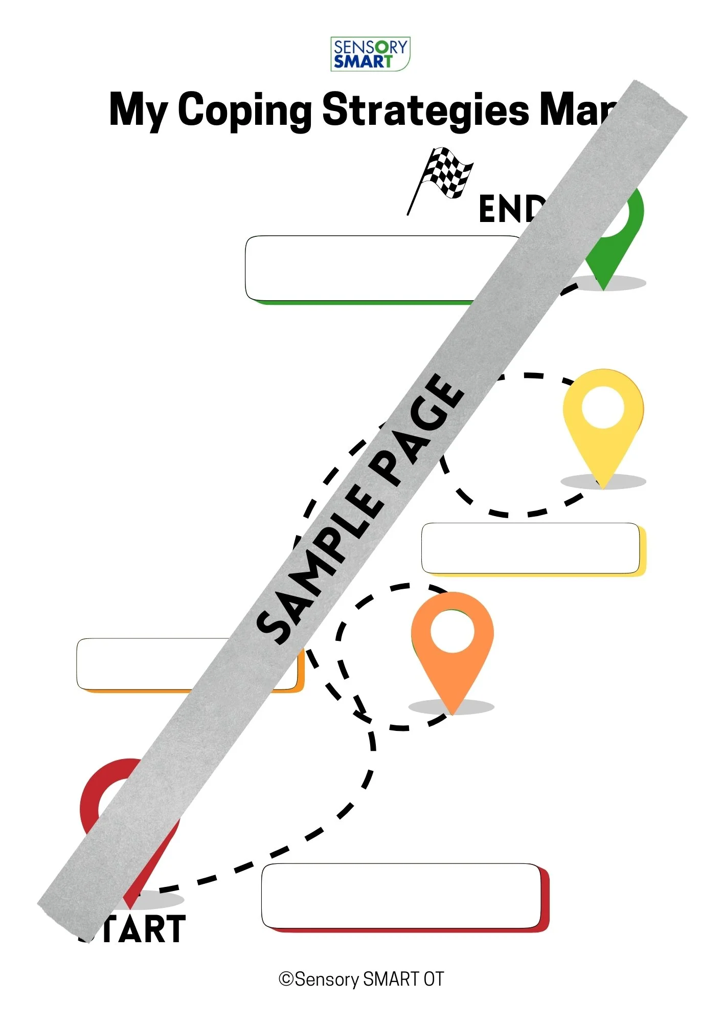 Calming Strategies – A Fun and Interactive Activity for Kids to Develop ...