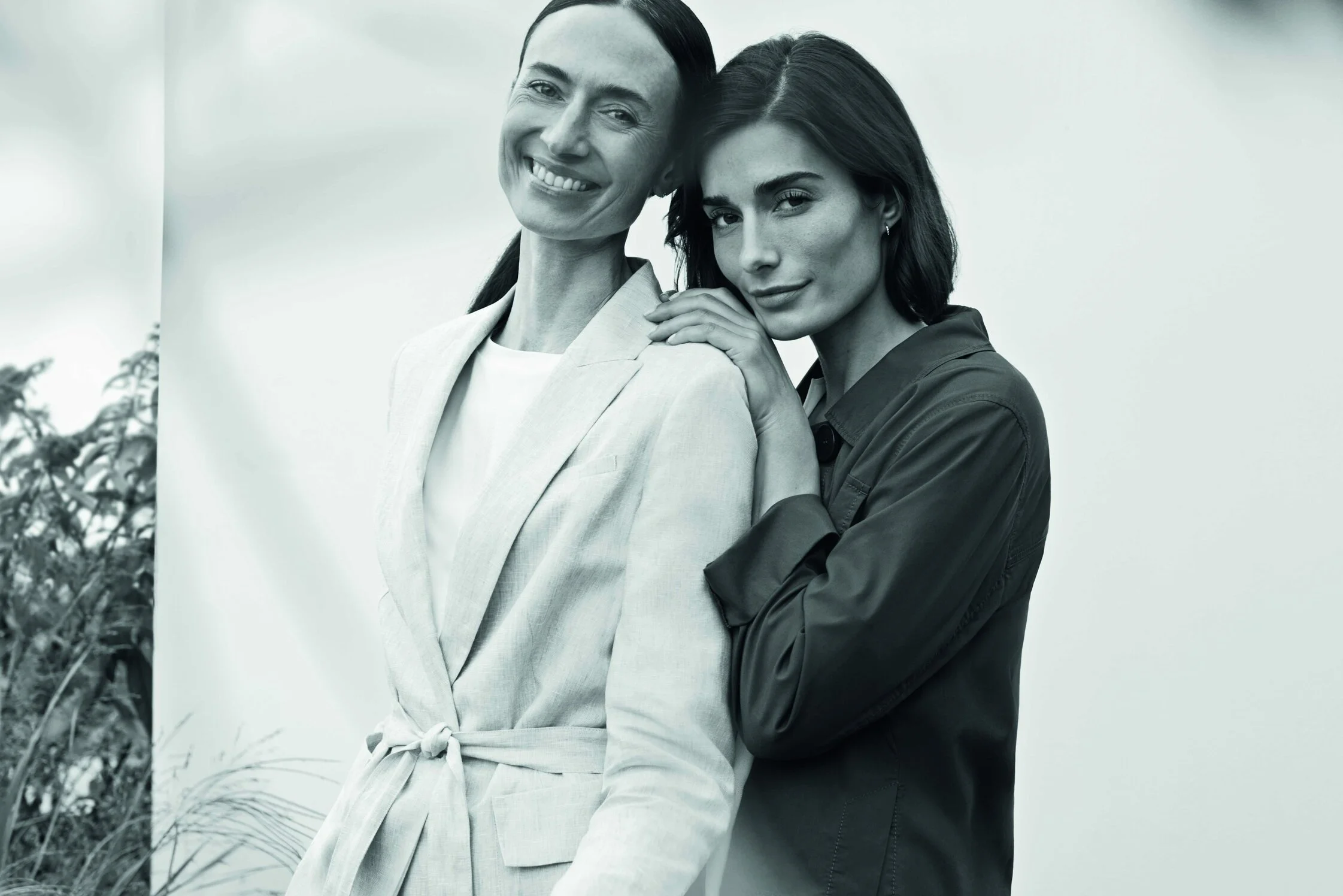 78672 Stretch cotton Maxi Azure Blue — Michele's