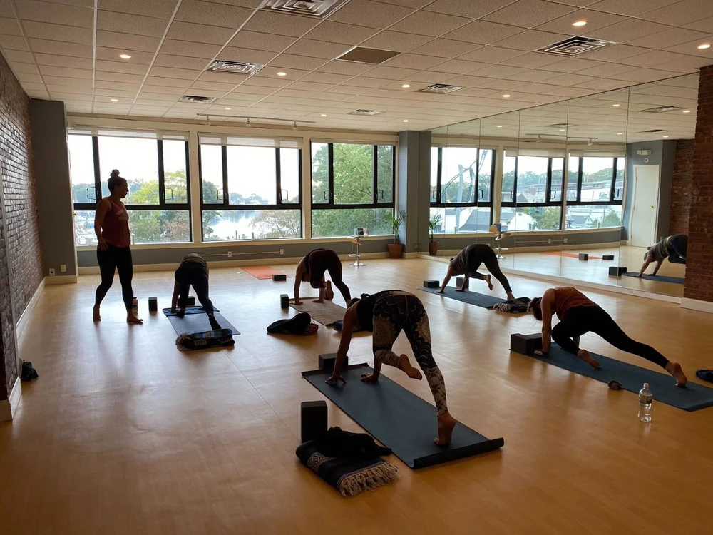 Mamaroneck, NY Yoga Studio — Kaia Yoga