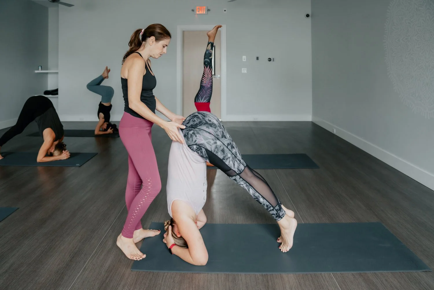 Advanced Yoga Teacher Training — Kaia Yoga