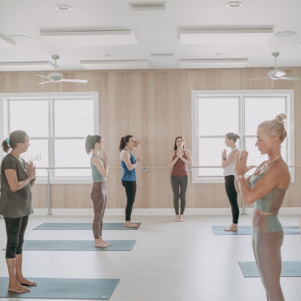 Yoga Classes at Kaia Yoga — Kaia Yoga