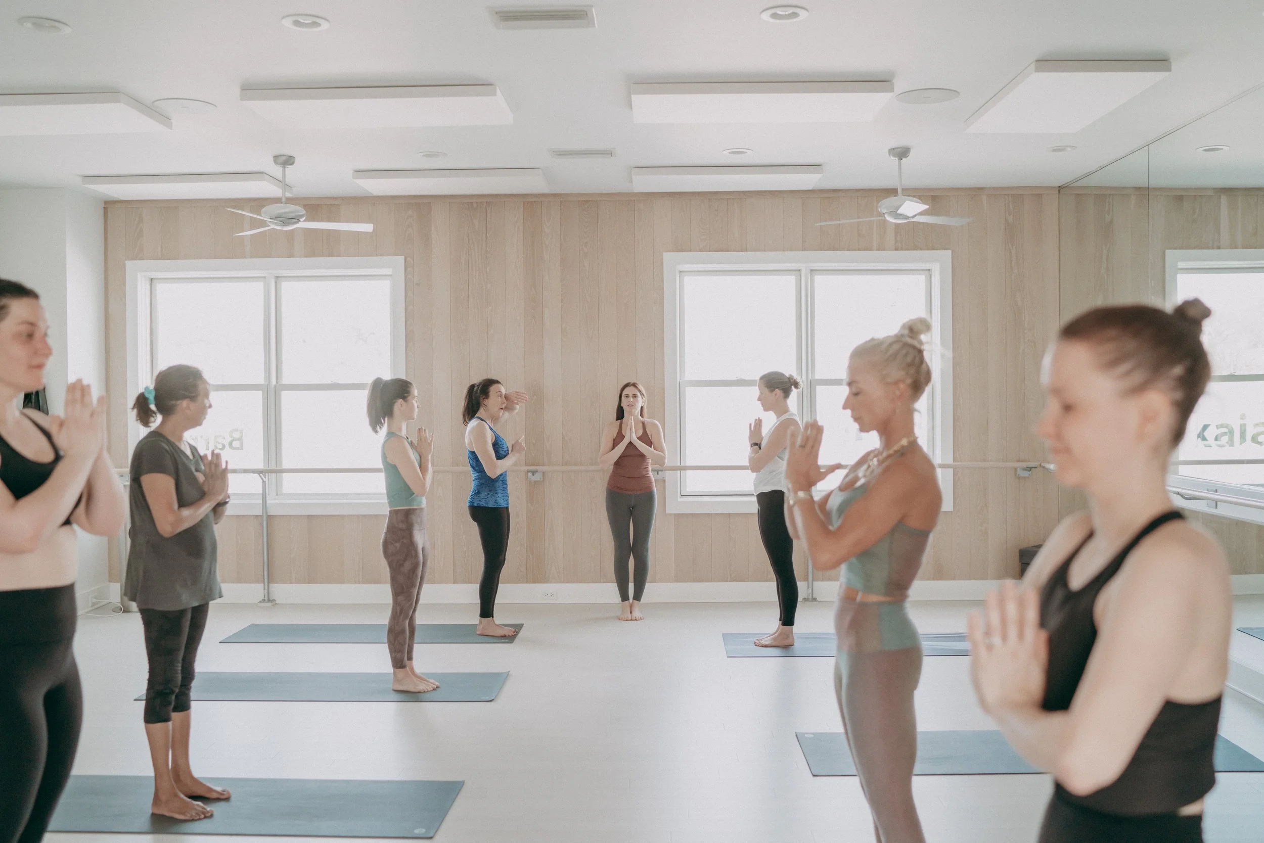 Yoga Classes at Kaia Yoga — Kaia Yoga