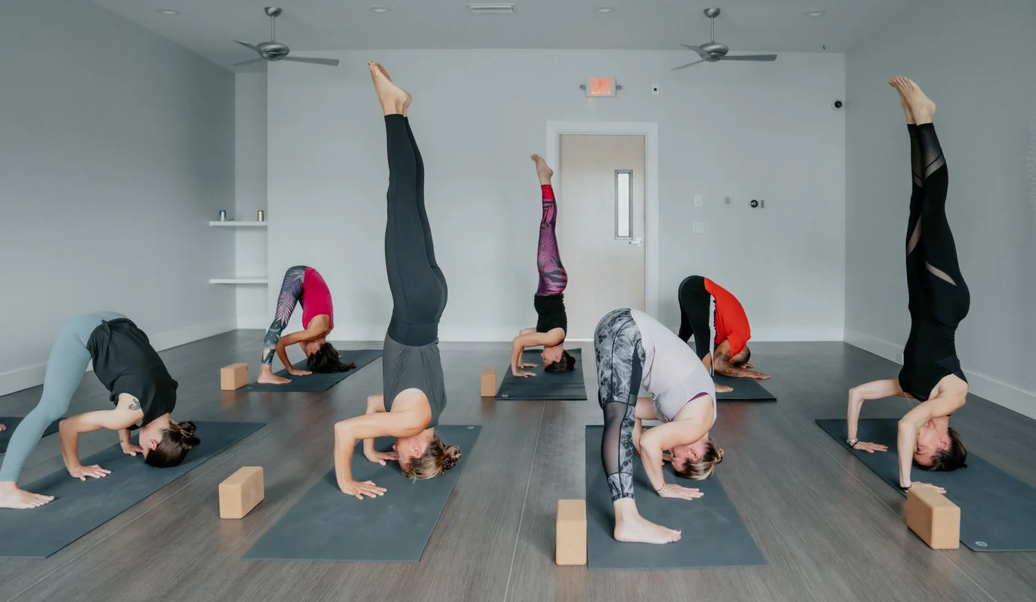 Yoga Workshops in Connecticut — Kaia Yoga