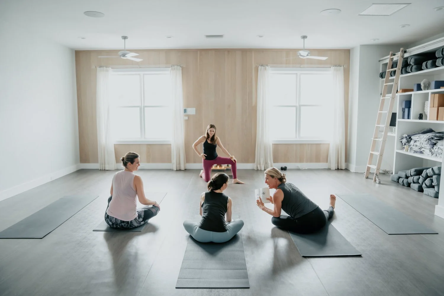 Advanced Yoga Teacher Training — Kaia Yoga