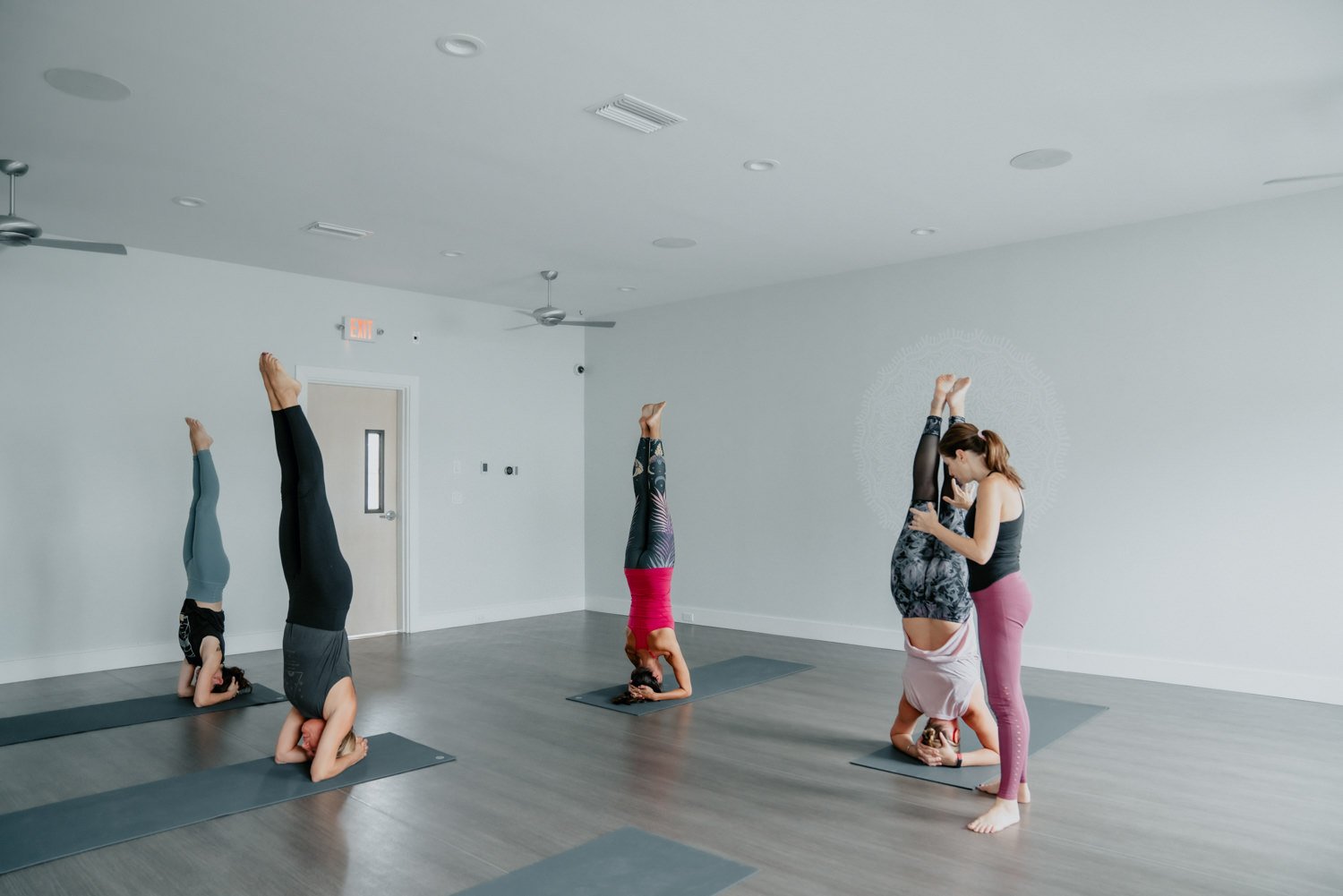 Advanced Yoga Teacher Training — Kaia Yoga