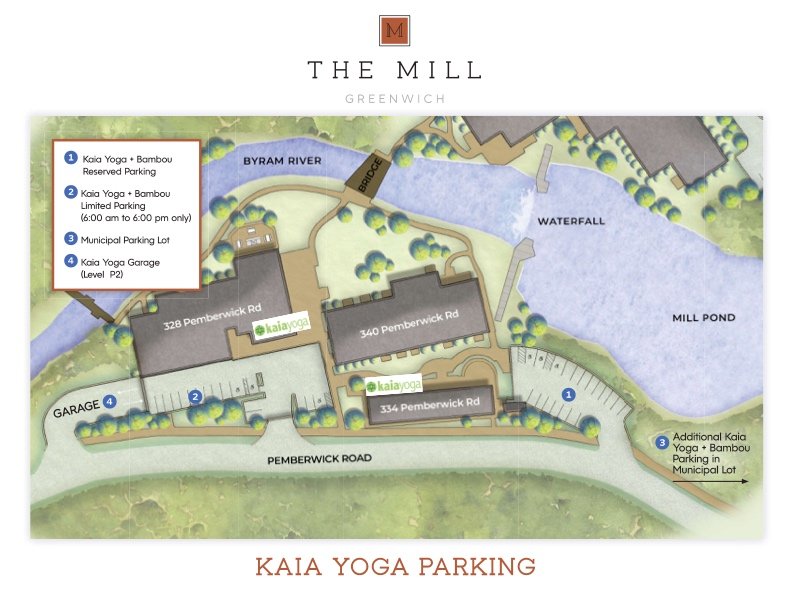 Greenwich, CT Yoga Studio — Kaia Yoga
