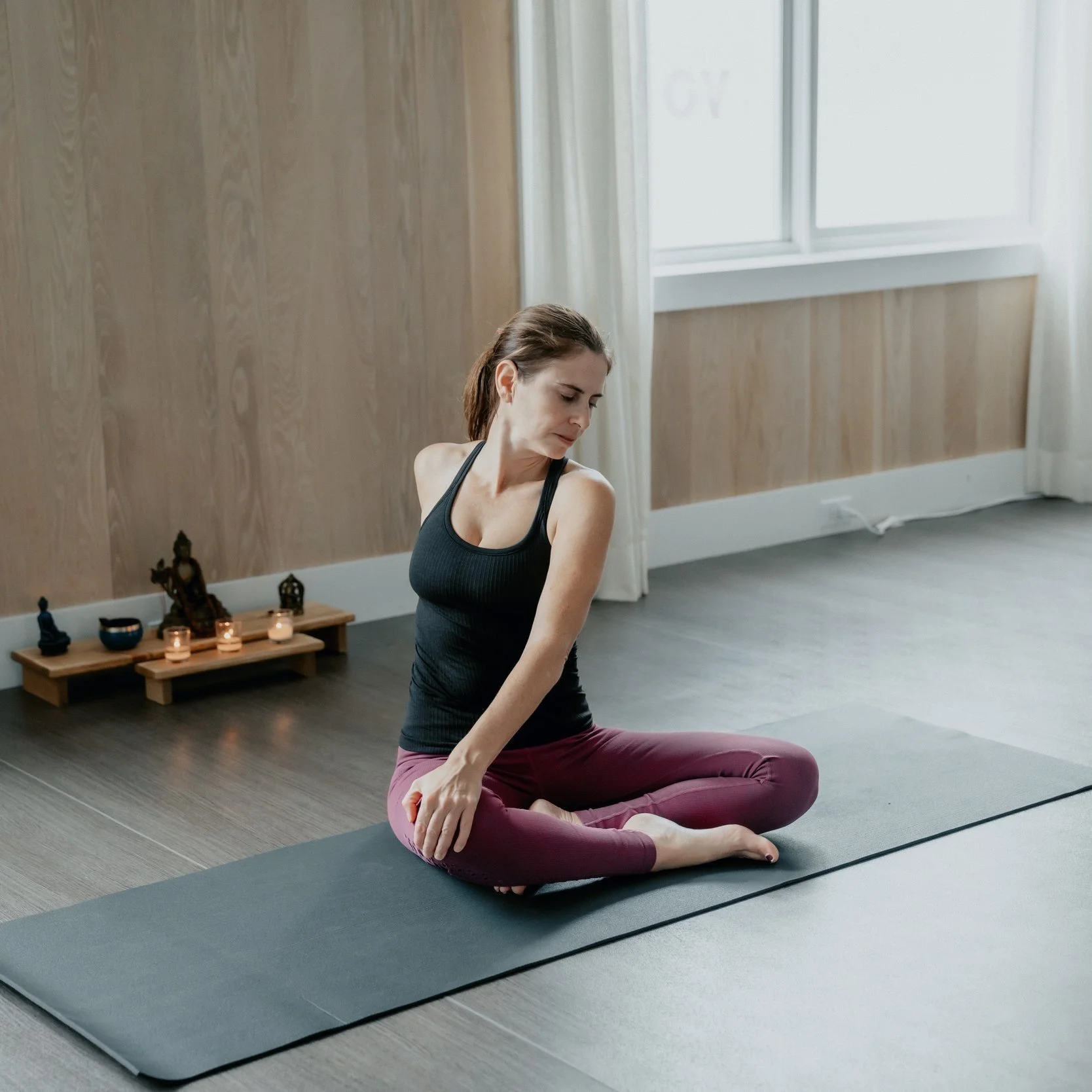 Functional Anatomy of a Yogi: Seated Poses & Seated Forward Folds — Kaia Yoga