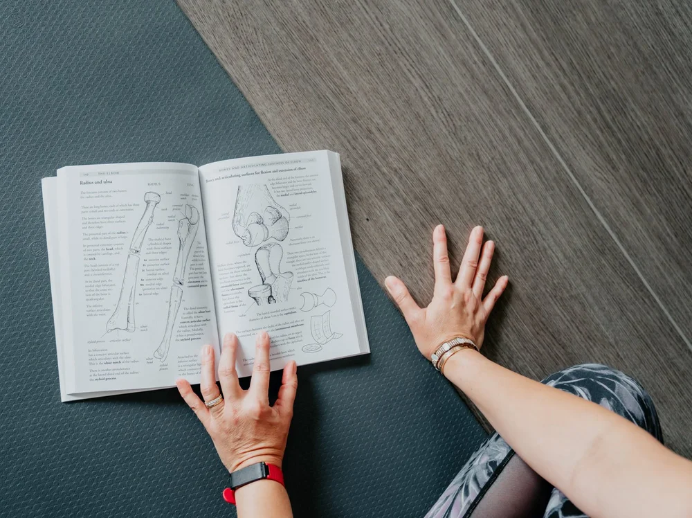 Advanced Yoga Teacher Training — Kaia Yoga