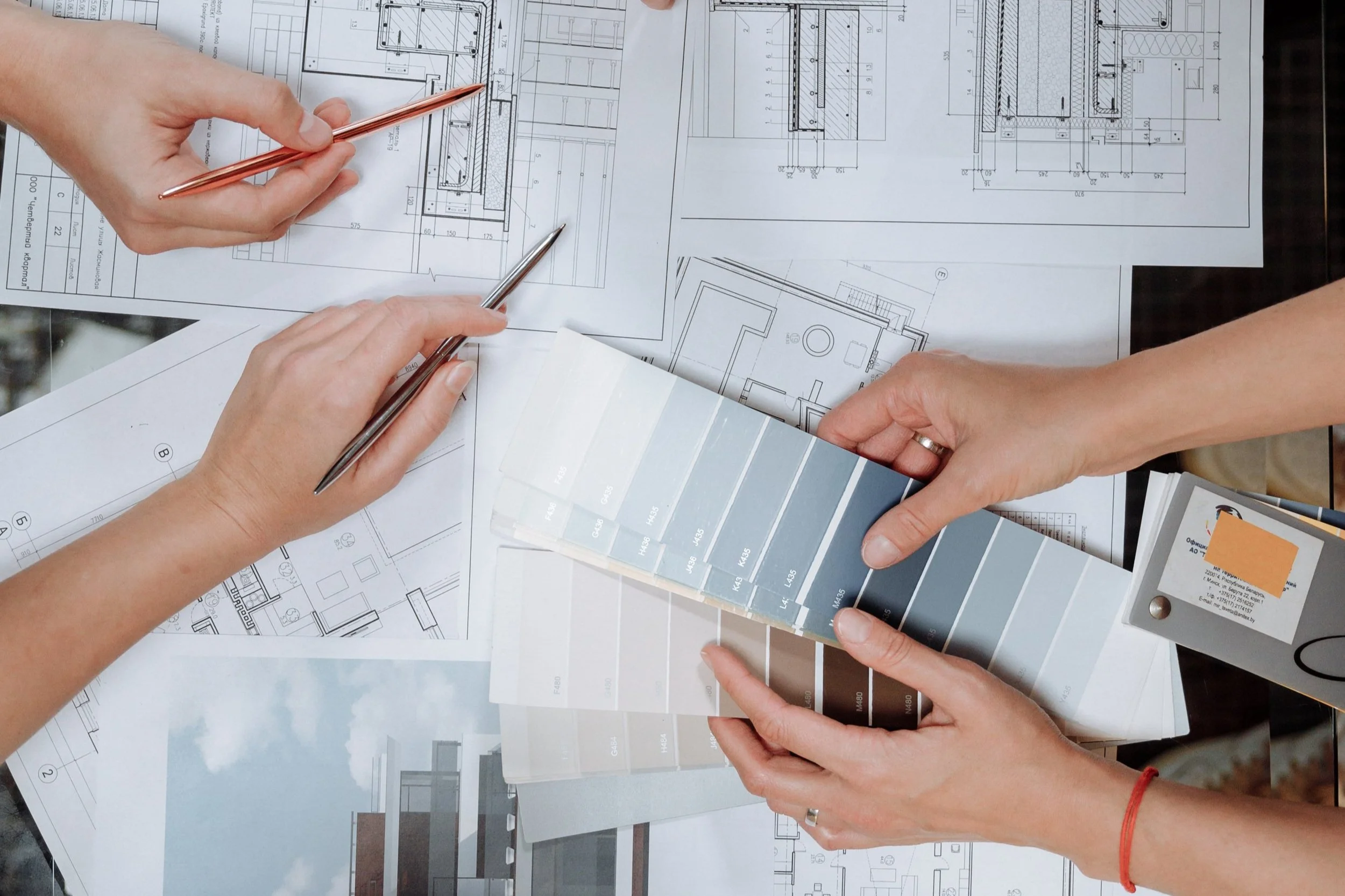 Public Commercial Construction — Ellipsis Construction