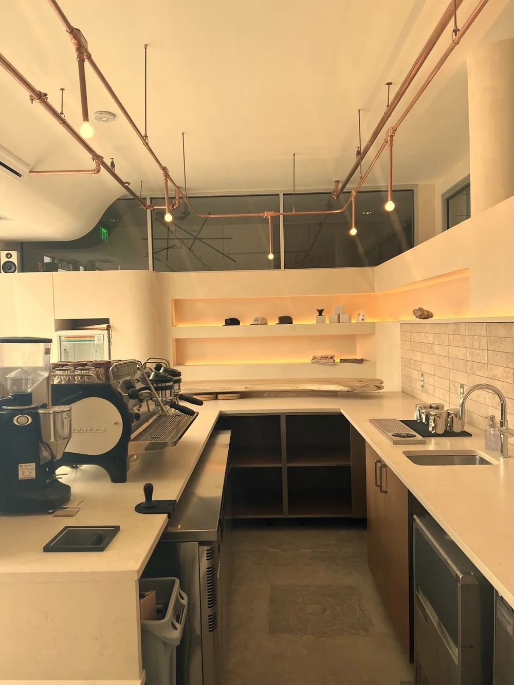 Private Commercial Construction — Ellipsis Construction