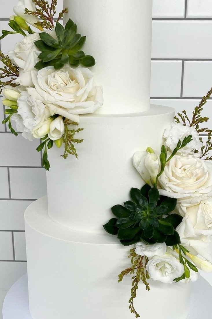 Copper Fork Cakes