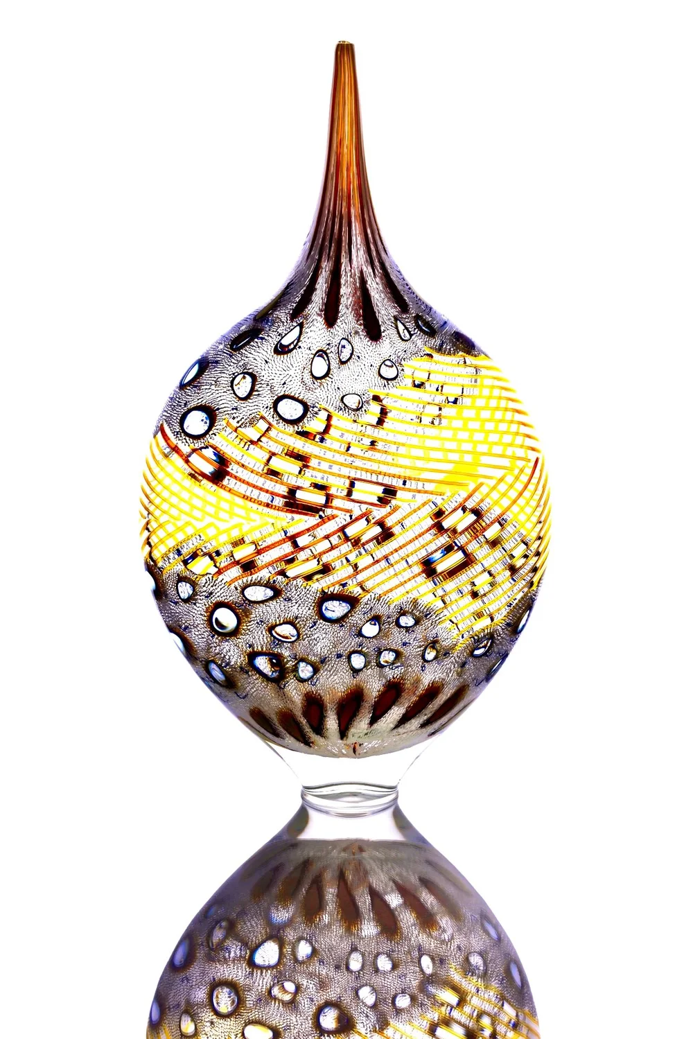 Andrew Libecki Glass Art