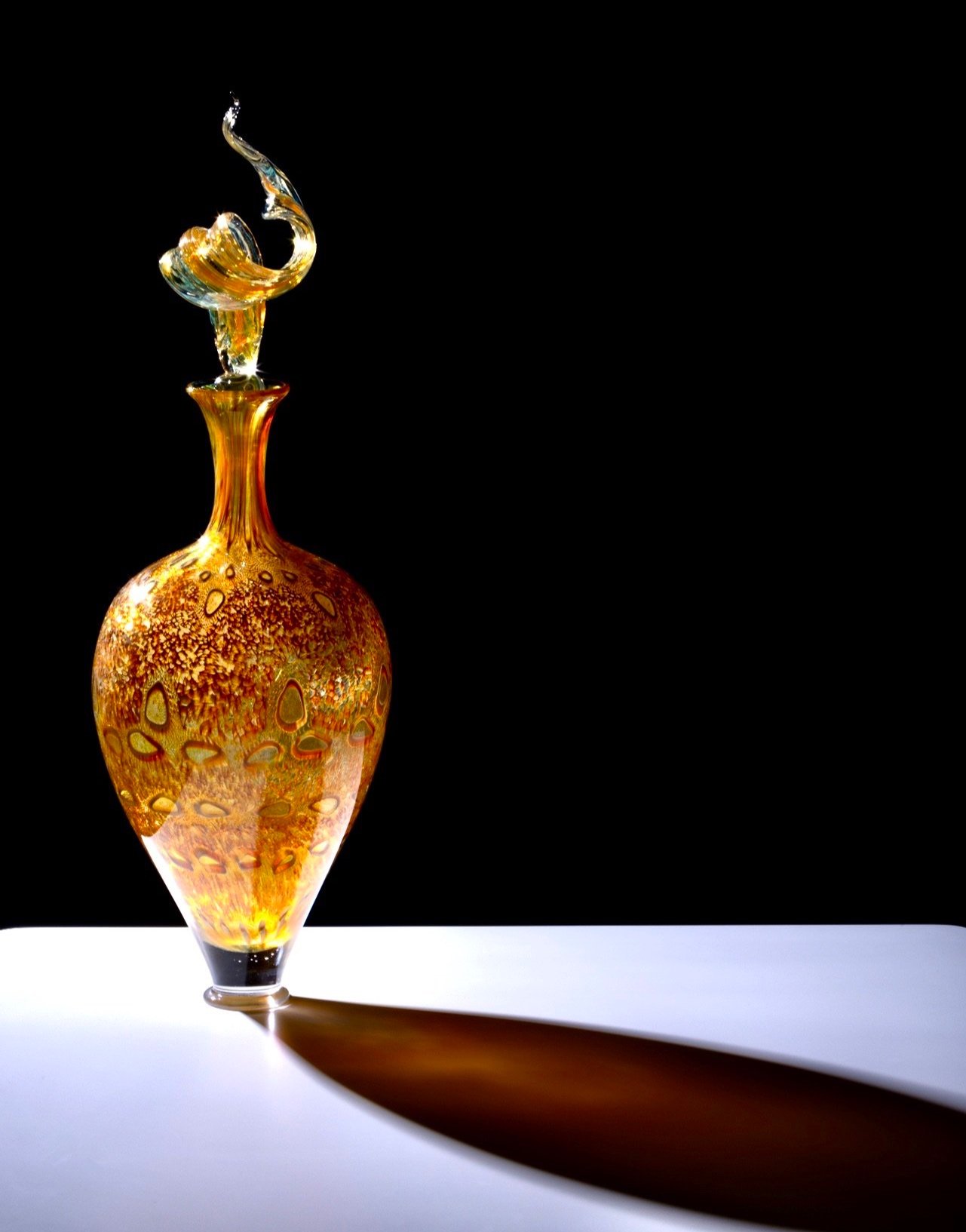 Andrew Libecki Glass Art