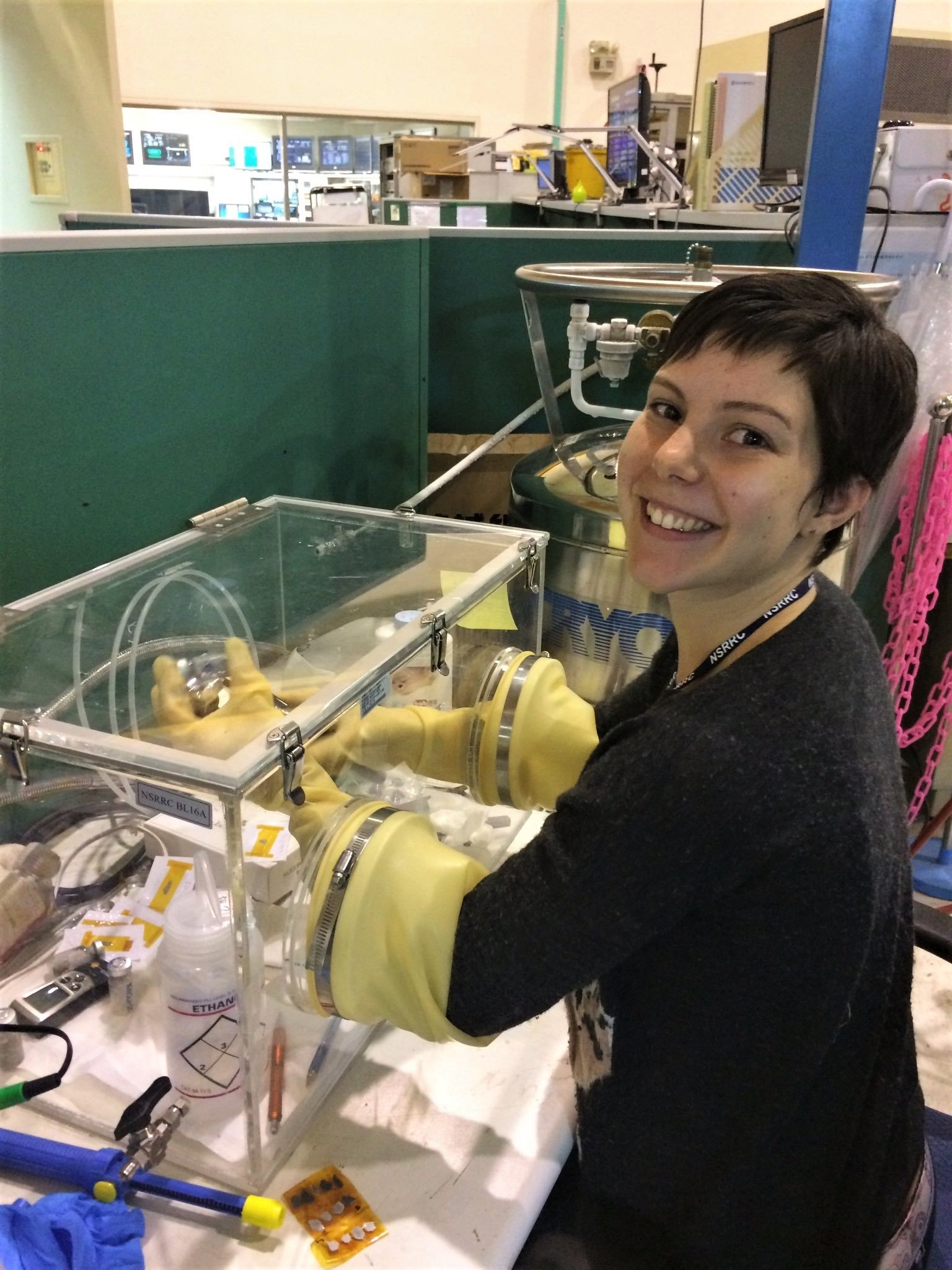 Meet the scientists — People of Earth Science