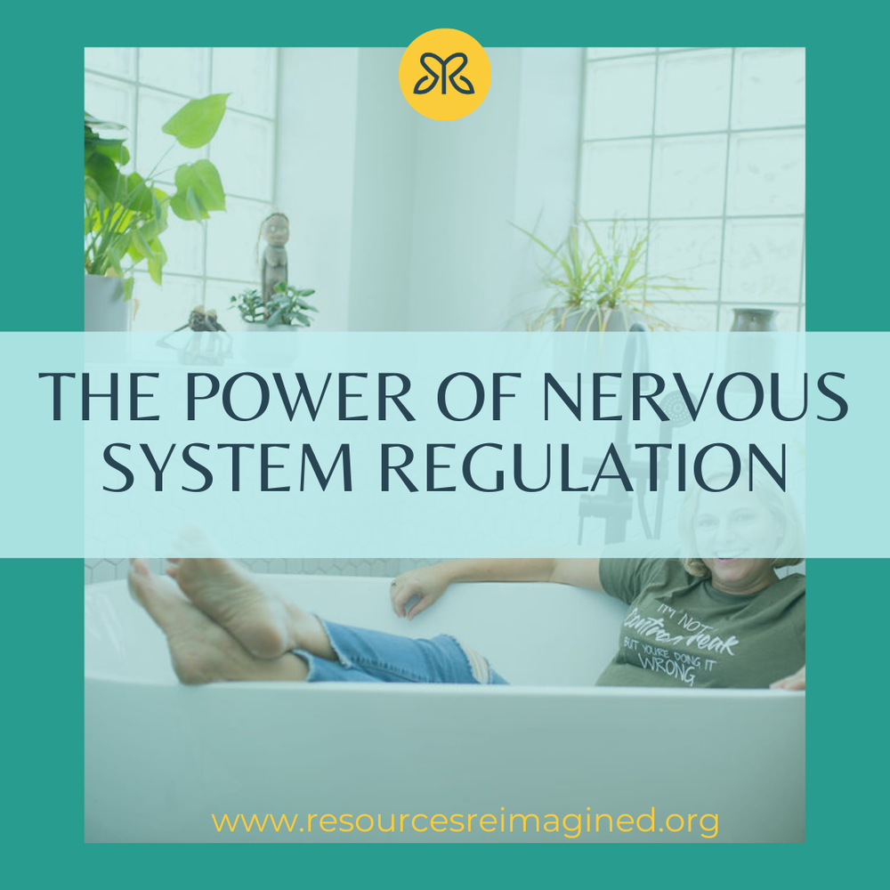 The Power of Nervous System Regulation, My Journey and Insights: The ...