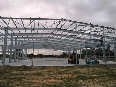 Products — Koster's Steel Construction