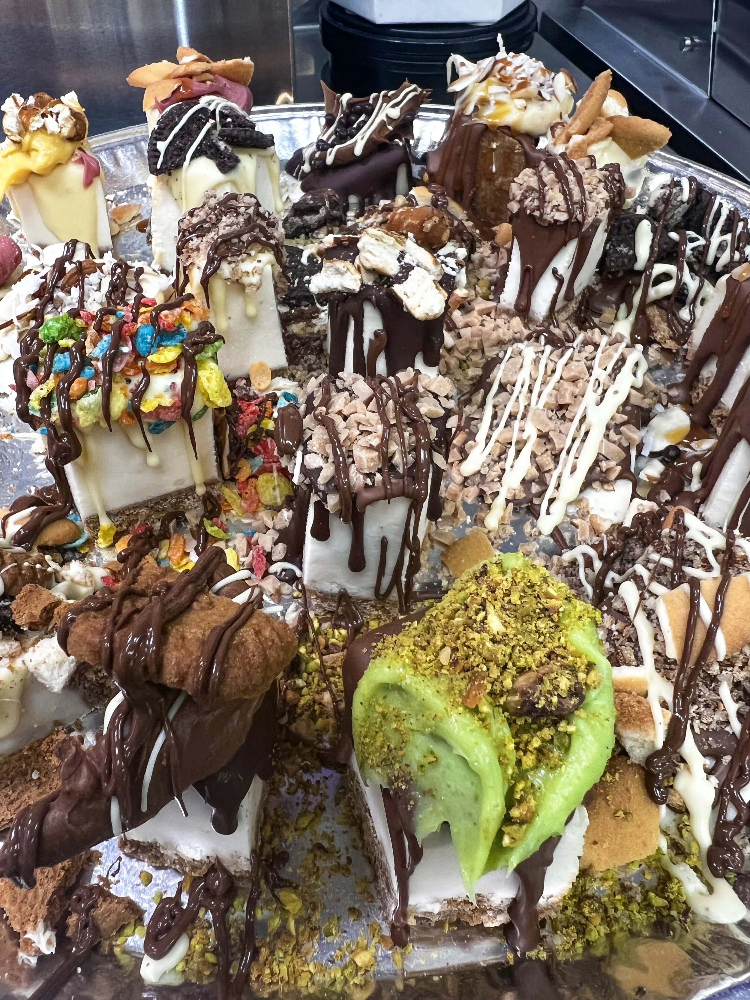 Dubai Chocolate Bar Washington State