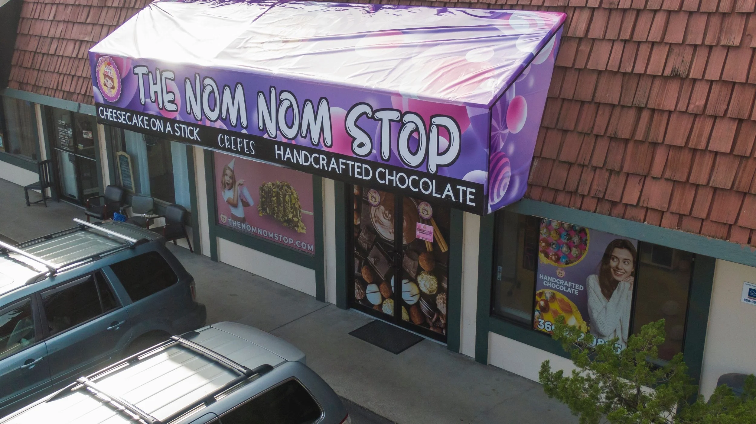 The Nom Nom Stop