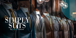 Simply Suits — Fathers Forever